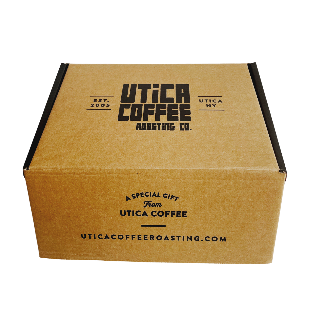 Full Flavored Gift Box | Flavored Coffee Set | The Perfect Present ...